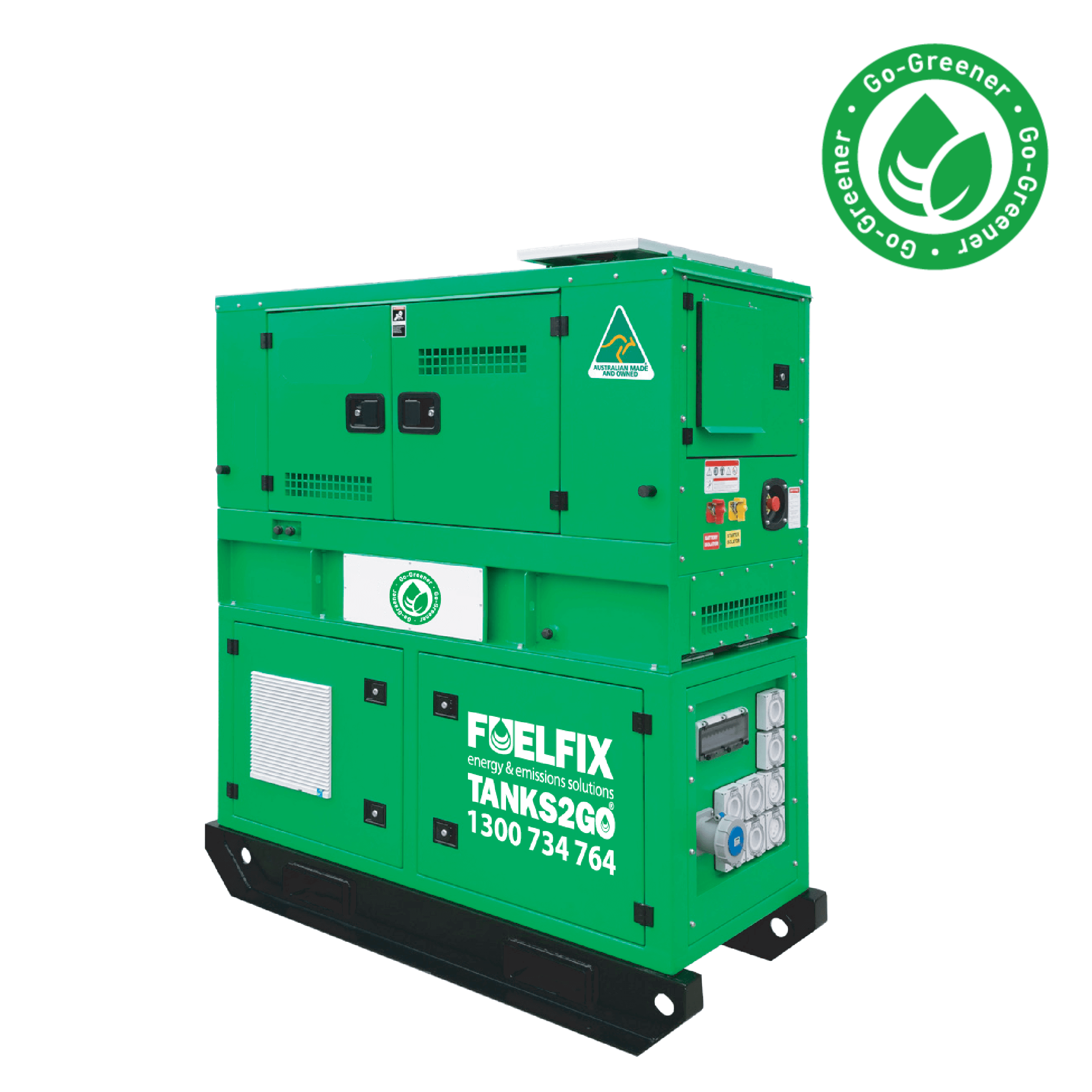 Power System | Hybrid Solar Power Systems by Fuelfix