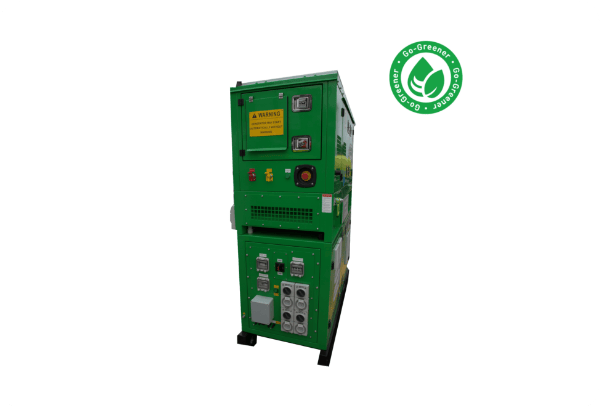 Hybrid Power System HESU15 - Fuelfix & Tanks2GO