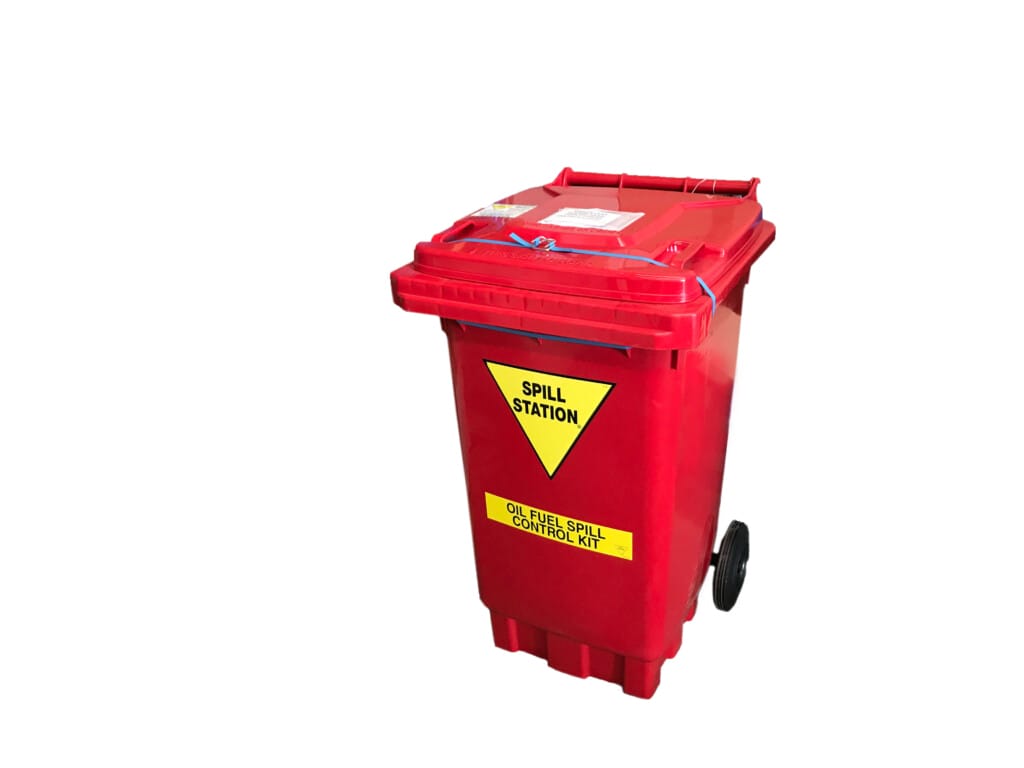 Spill Containment Kit - Fuelfix & Tanks2Go