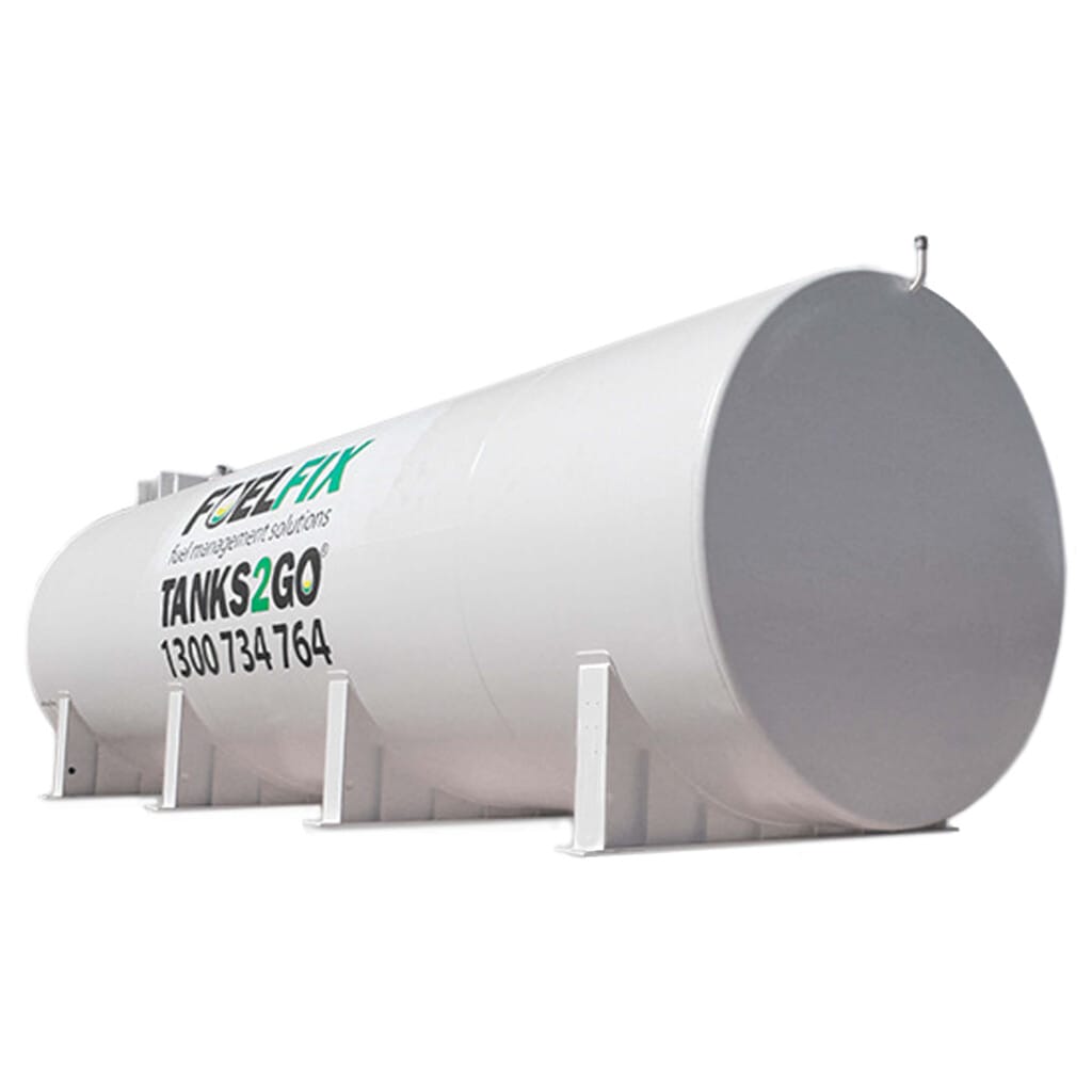 200,000L Self Bunded Fuel Tank | Fuelfix Fuel Storage