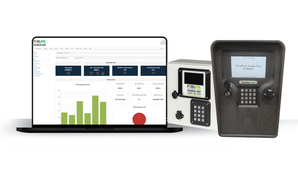 Advantages Of Fuel Management System For Your Business - Fuelfix & Tanks2Go