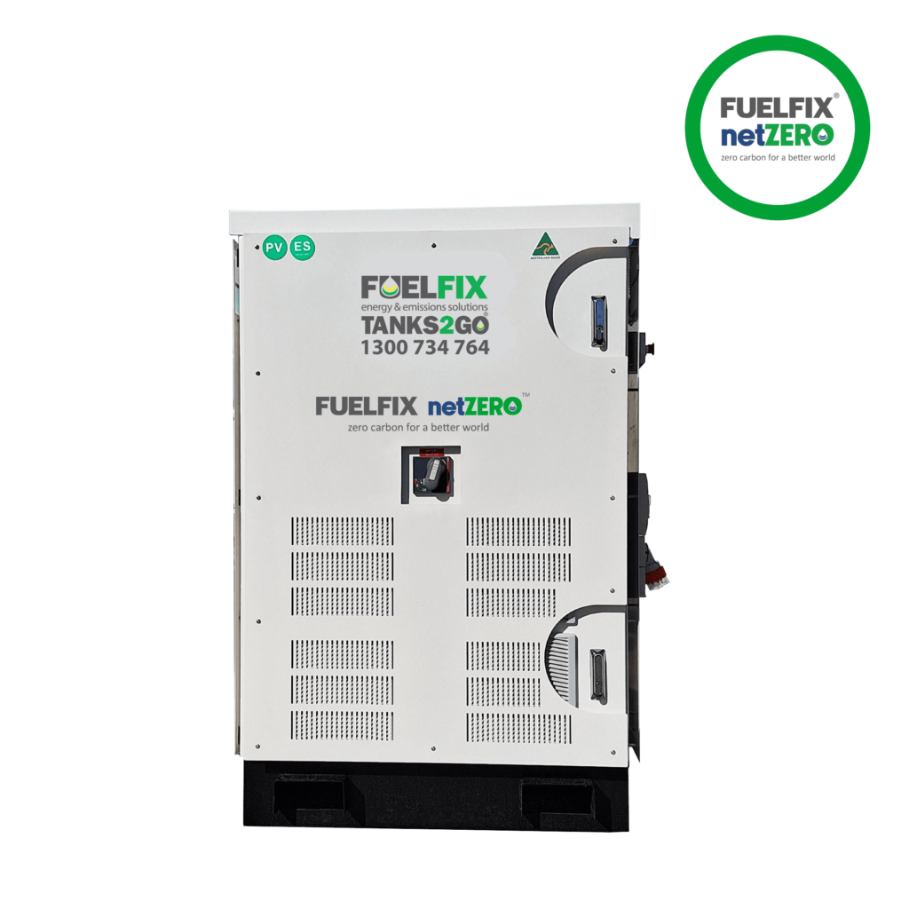 Battery Energy Storage System - BESS 15kVa | Fuelfix Go-Greener