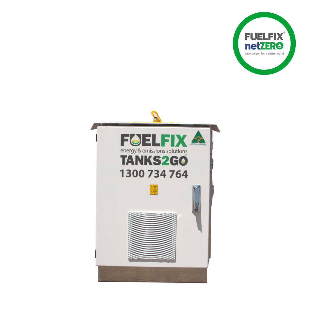 Battery Energy Storage System - BESS 5kVa | Fuelfix Go-Greener