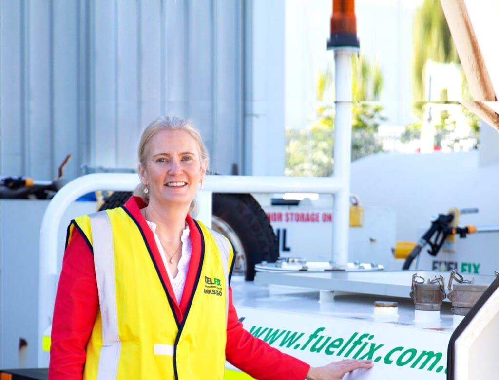 Two Pathways, One Goal Strategy - Fuelfix & Tanks2Go