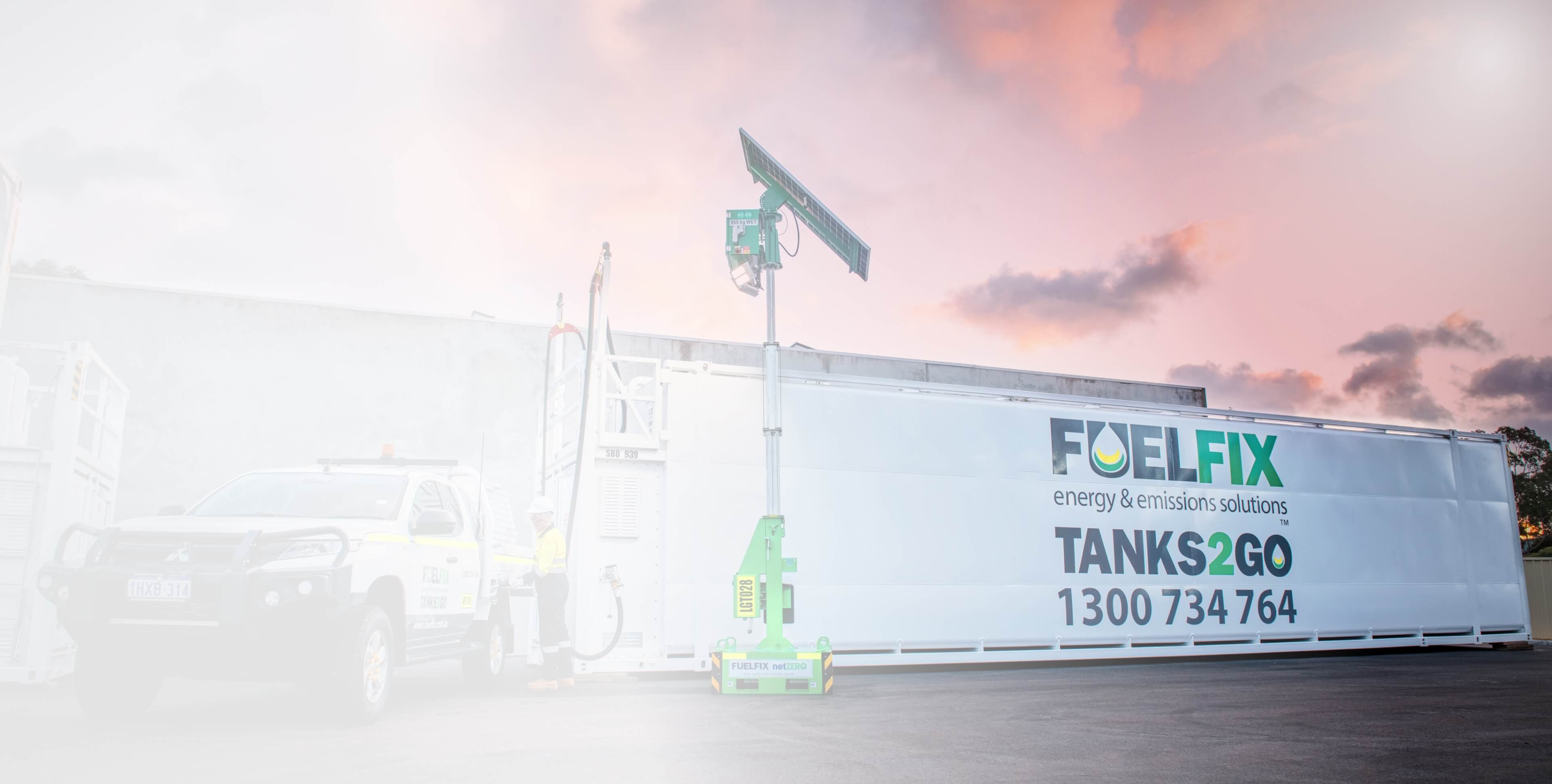 Delivering Fuel Storage Across Australia | Fuel Management Solutions
