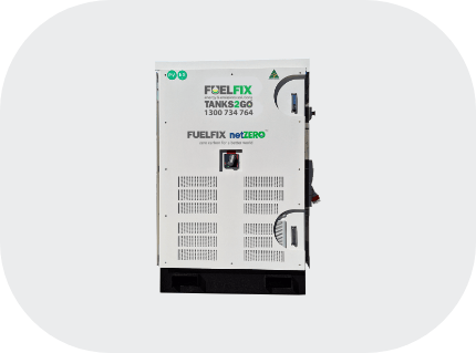 Delivering Fuel Storage Across Australia | Fuel Management Solutions