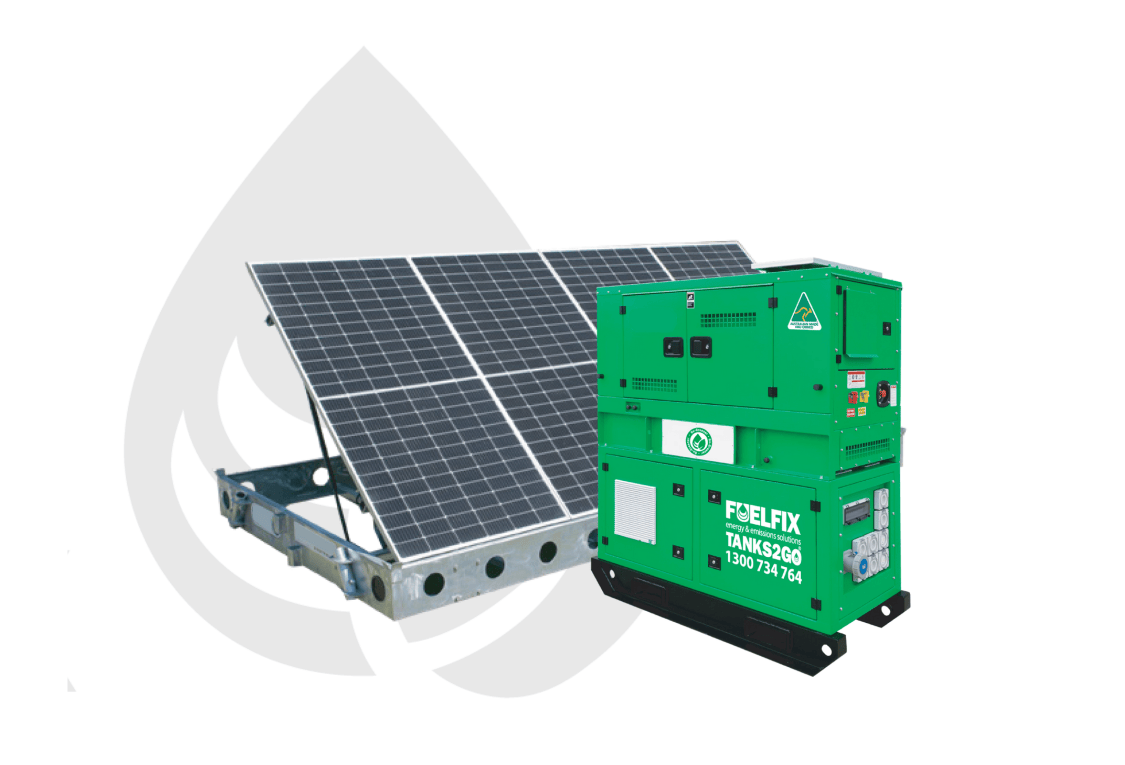Power System | Hybrid Solar Power Systems by Fuelfix
